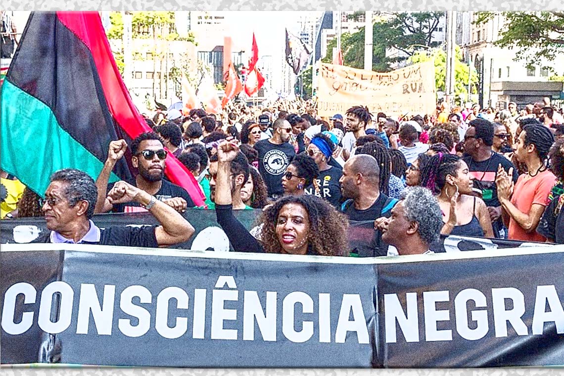 Racismo e desigualdade traduzidos em números: Rendimento da população ...